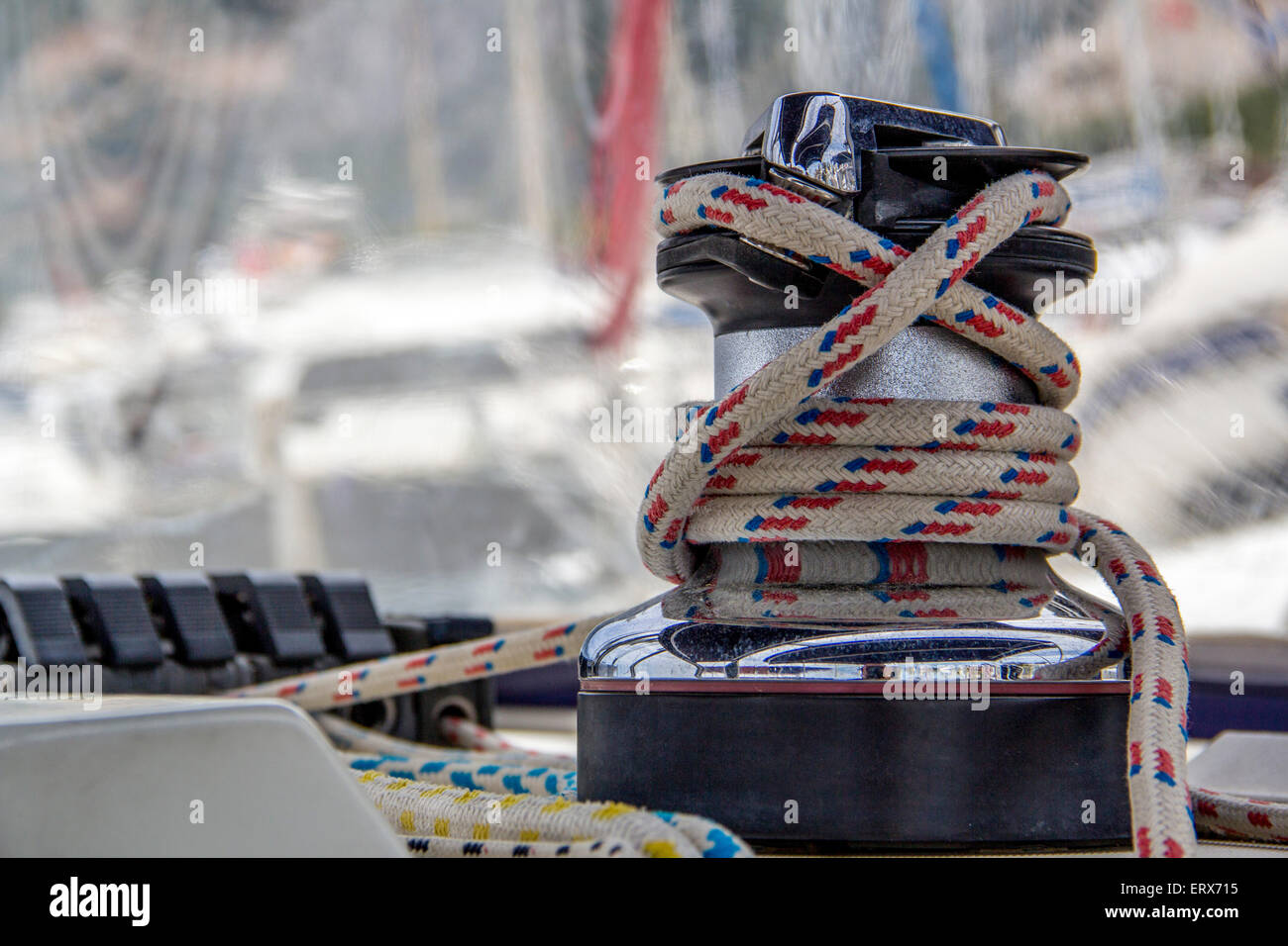 Main sheet hi-res stock photography and images - Alamy