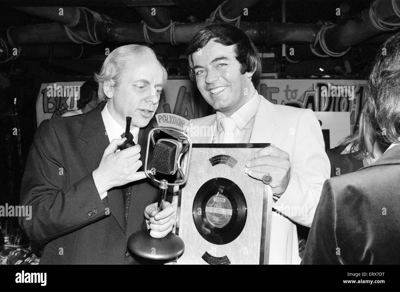 Party for Radio One, which celebrates its 10th Anniversary on air ...