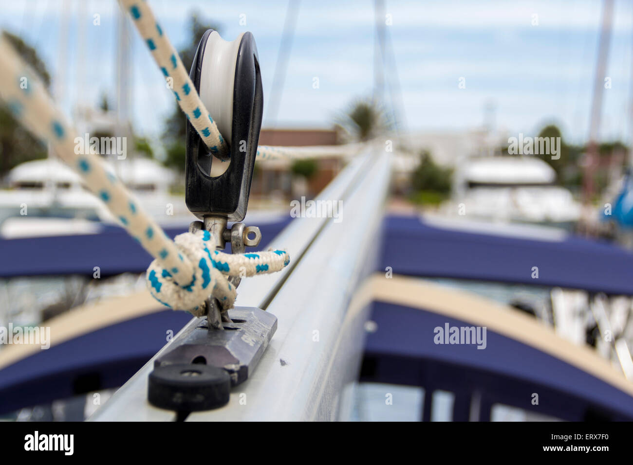 Main sheet hi-res stock photography and images - Alamy