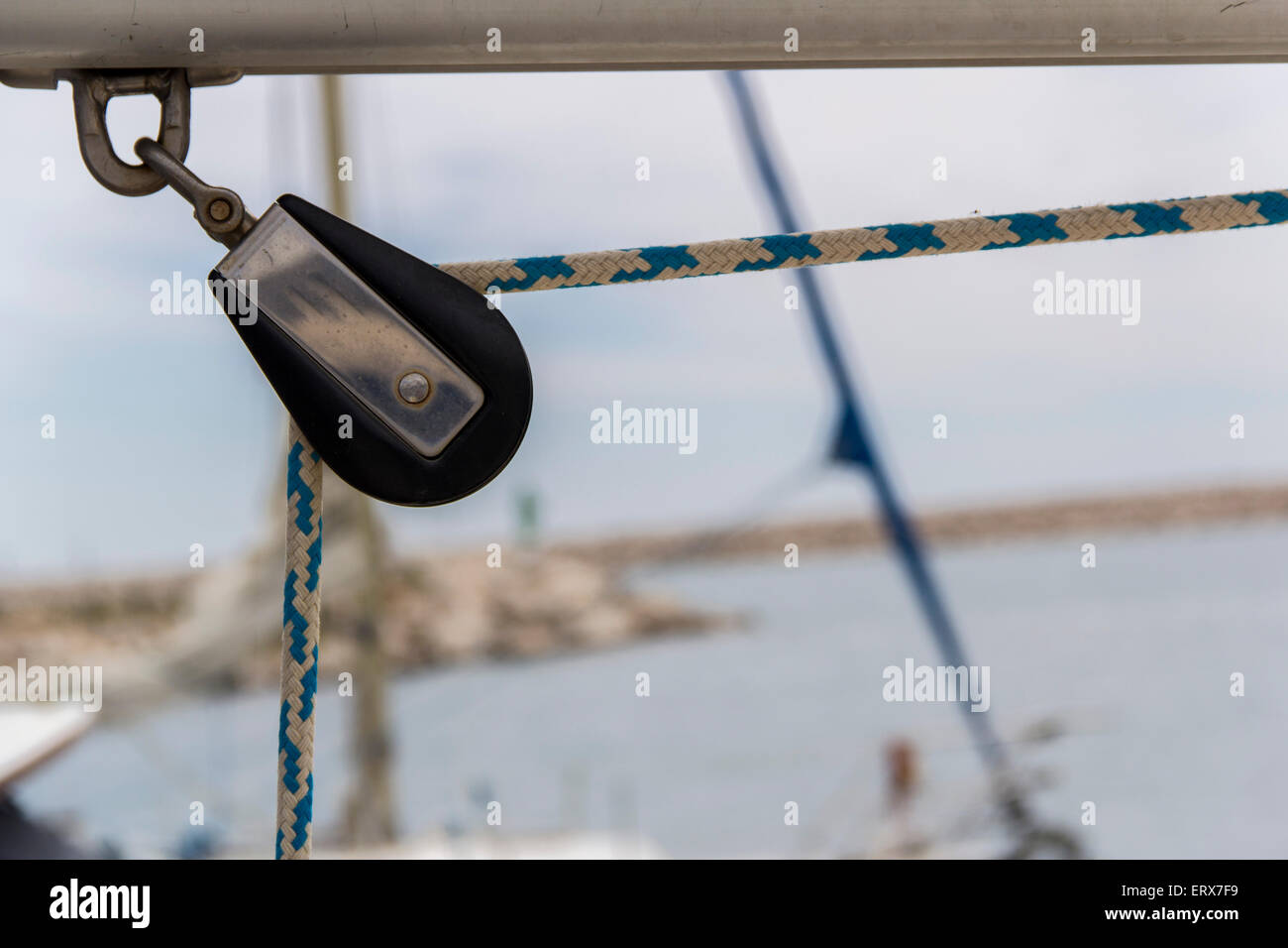 Main sheet hi-res stock photography and images - Alamy