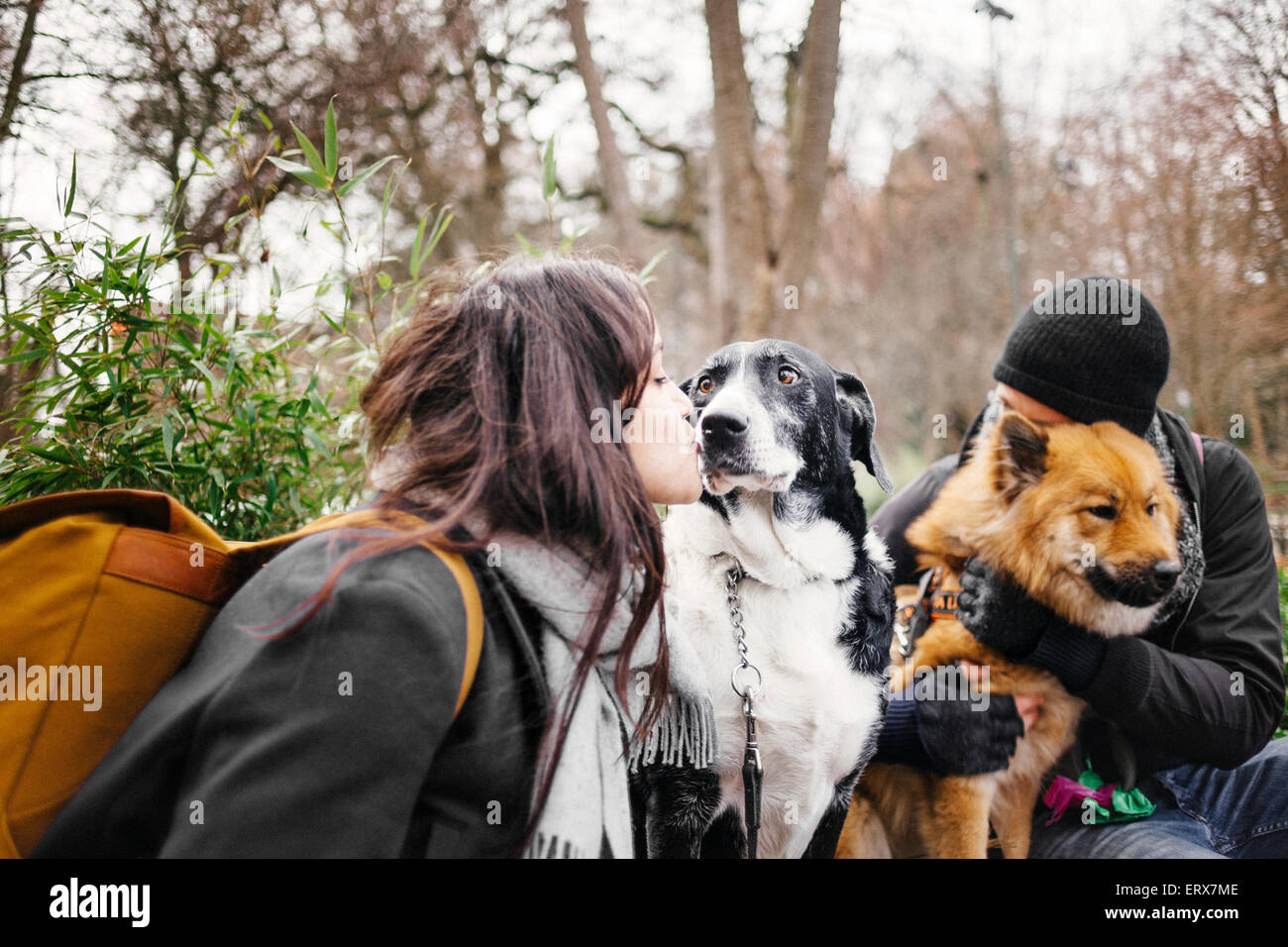 Loving Animals High Resolution Stock Photography and Images - Alamy