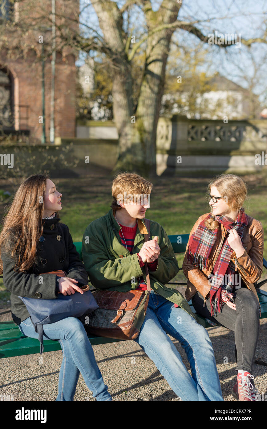 Lund university campus hi-res stock photography and images - Alamy
