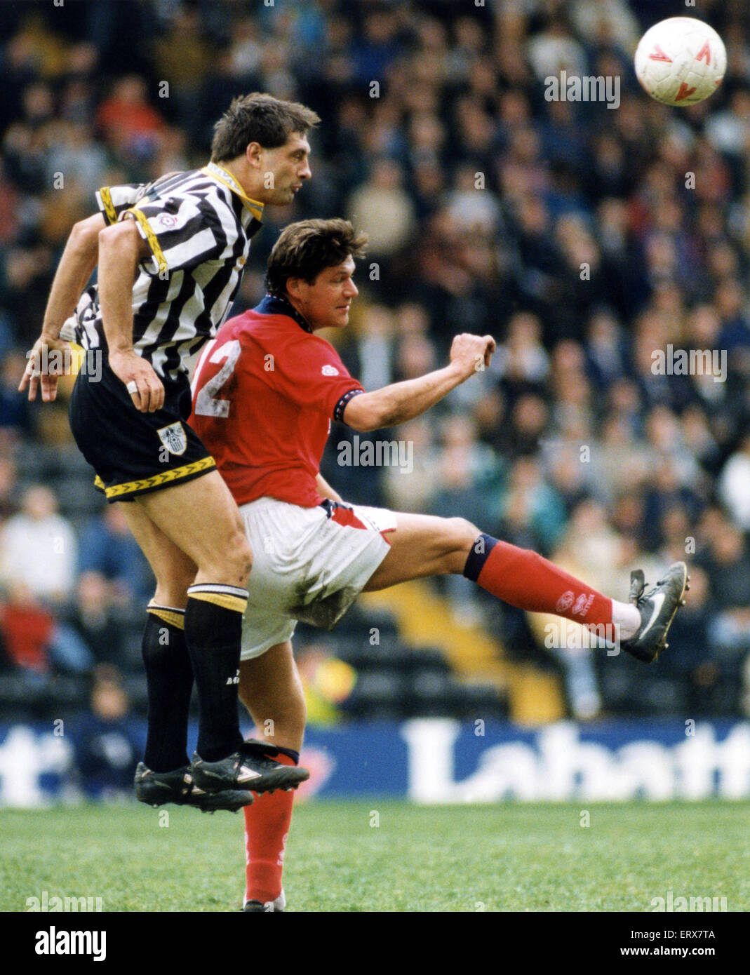 Uwe Fuchs (born 23 July 1966 in Kaiserslautern) is a German football ...