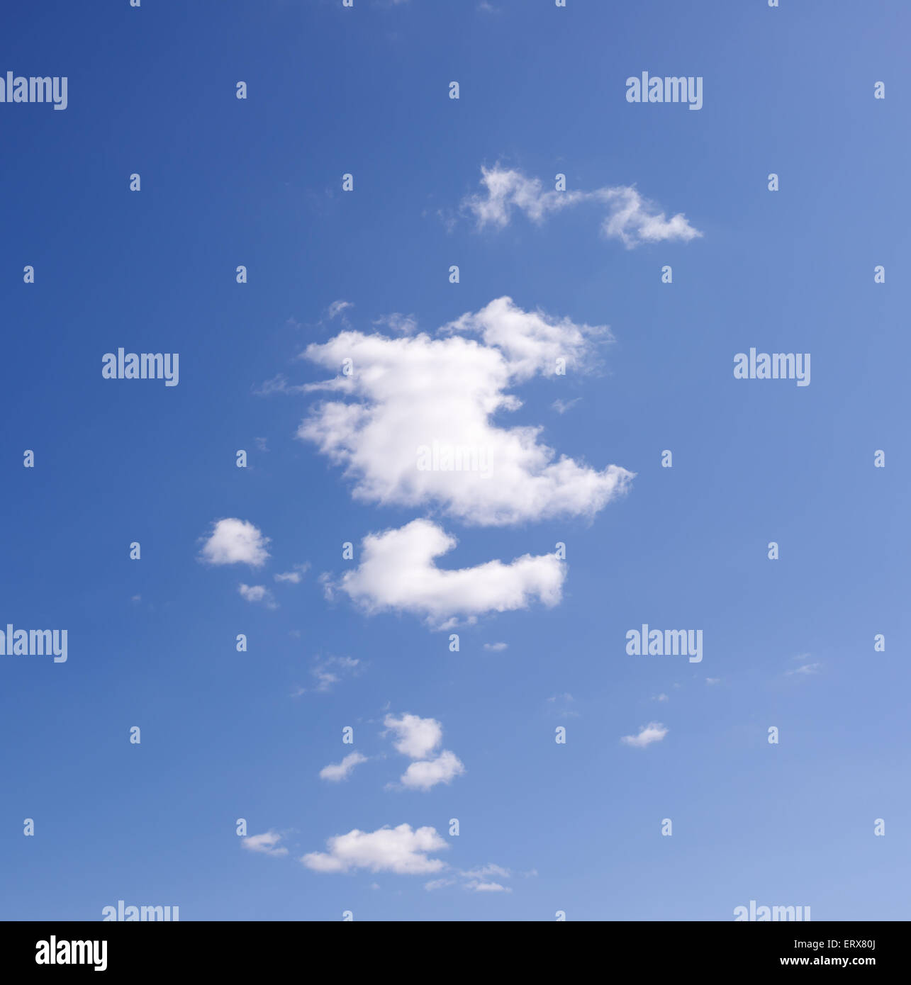 blue sky background Stock Photo - Alamy