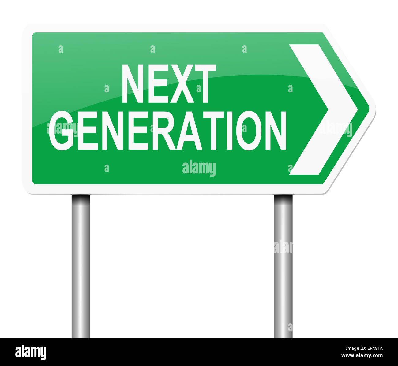 Next generation concept Stock Photo - Alamy
