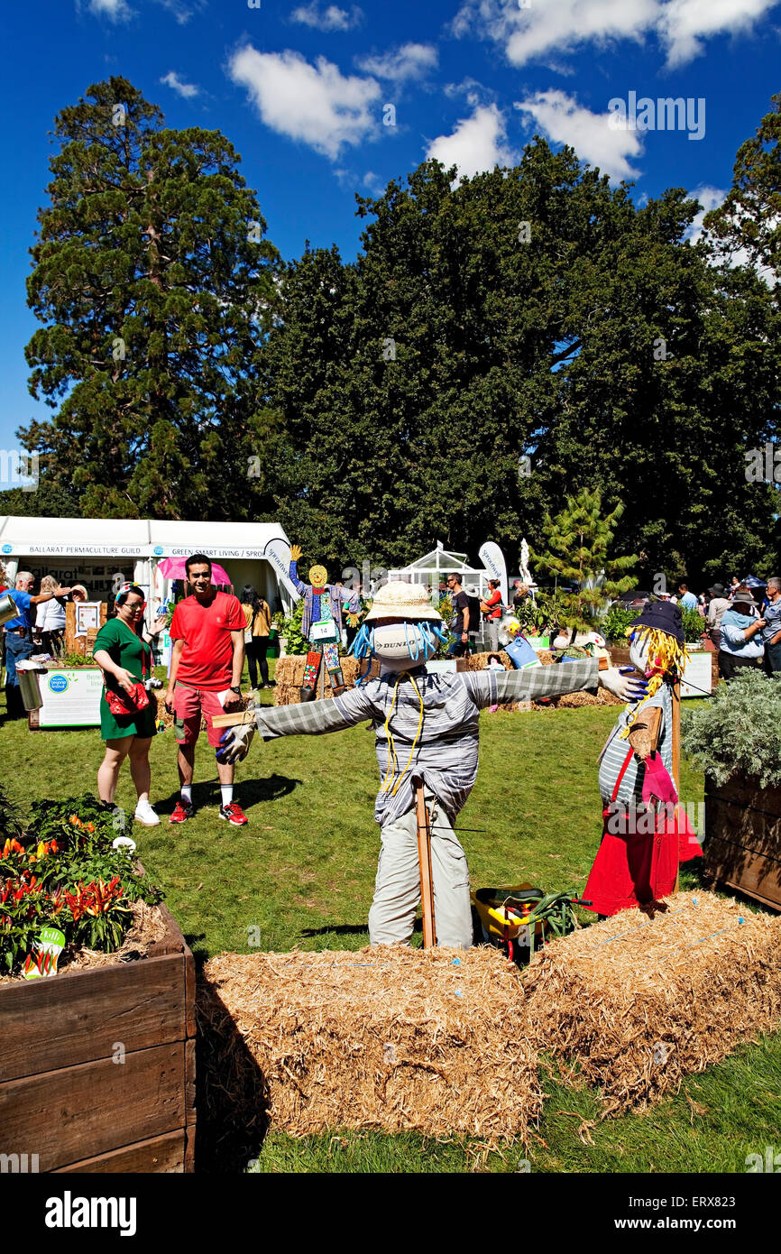 Ballarat Australia / The annual Ballarat Begonia Festival is a popular ...