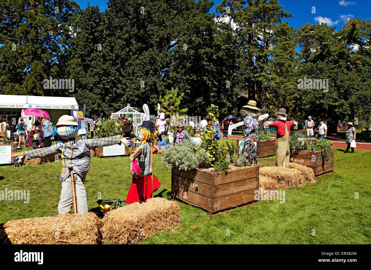 Ballarat Australia / The annual Ballarat Begonia Festival is a popular ...