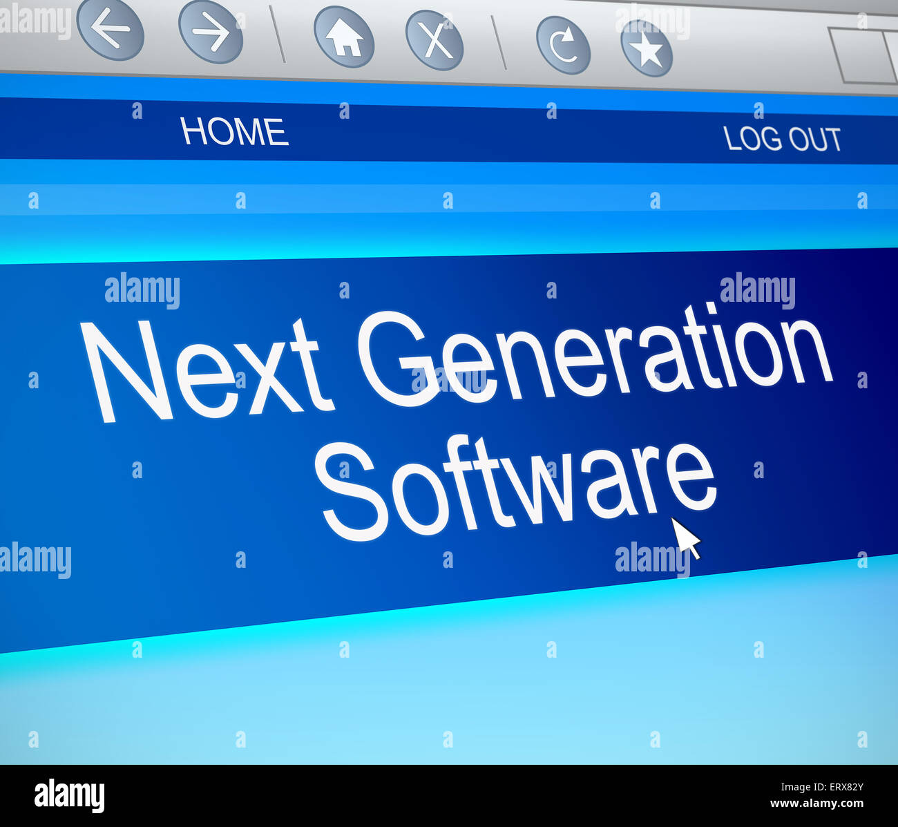 Next generation concept Stock Photo - Alamy