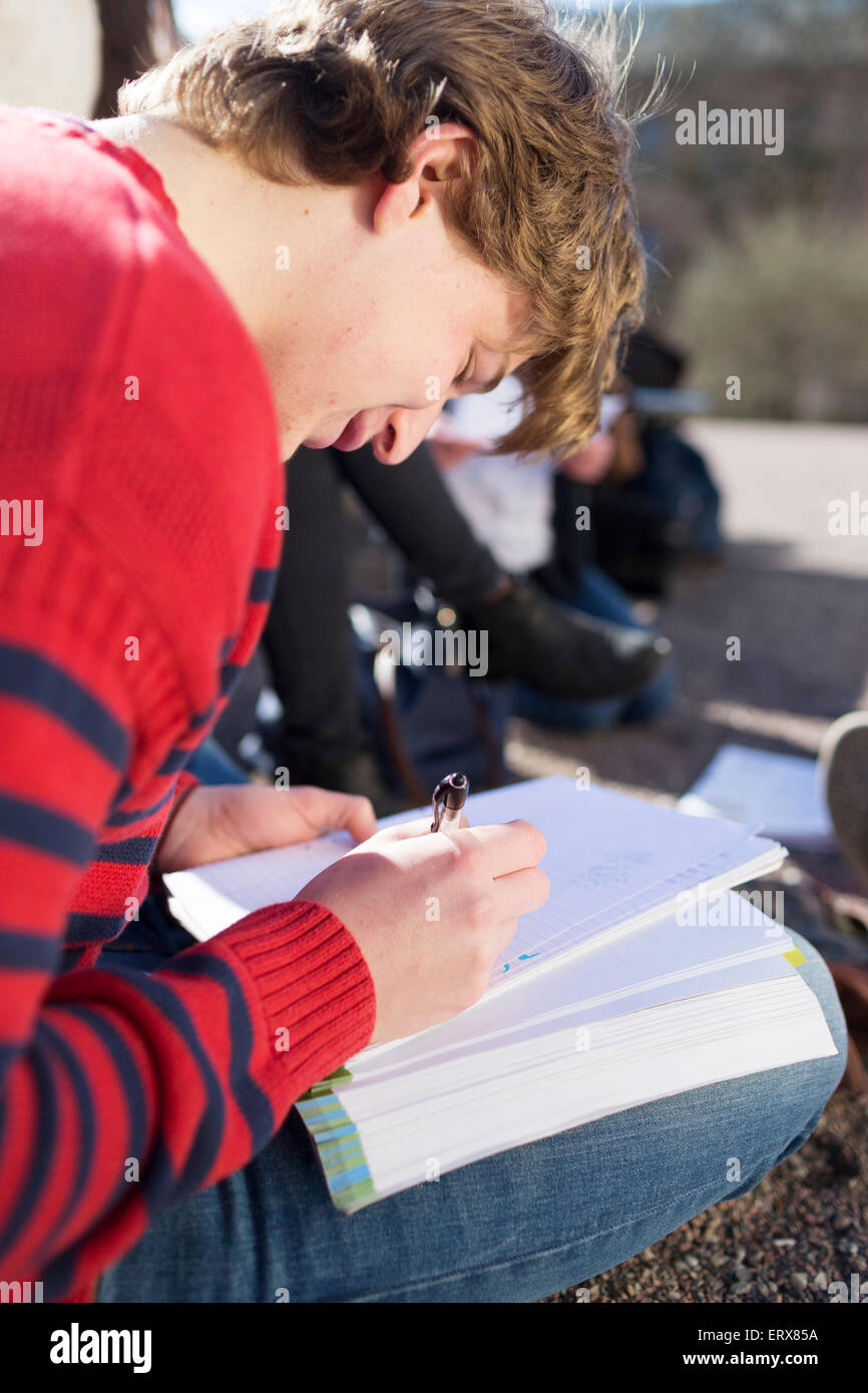 The boys of lund hi-res stock photography and images - Alamy