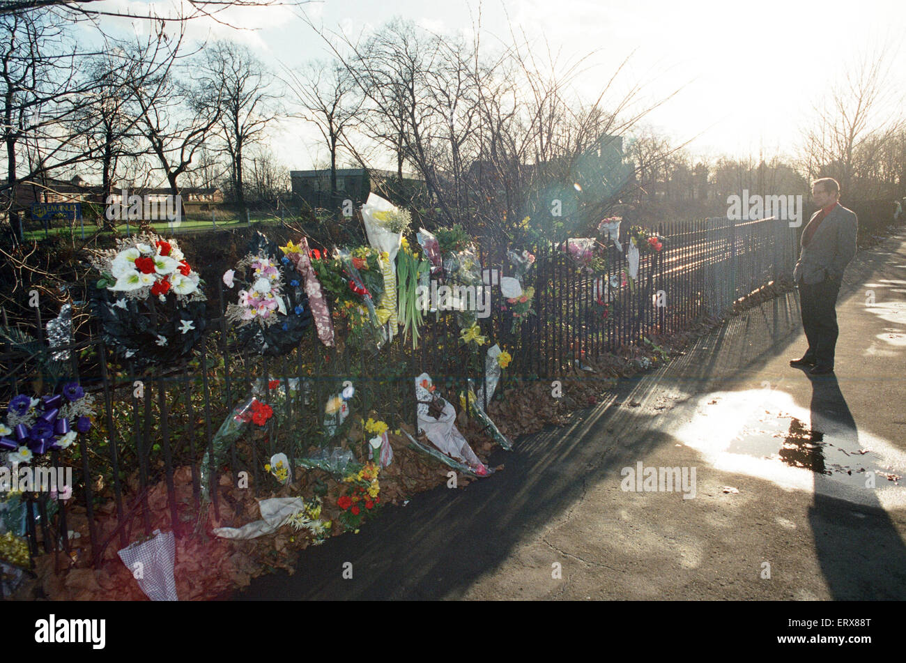 Clapham train crash hi-res stock photography and images - Alamy