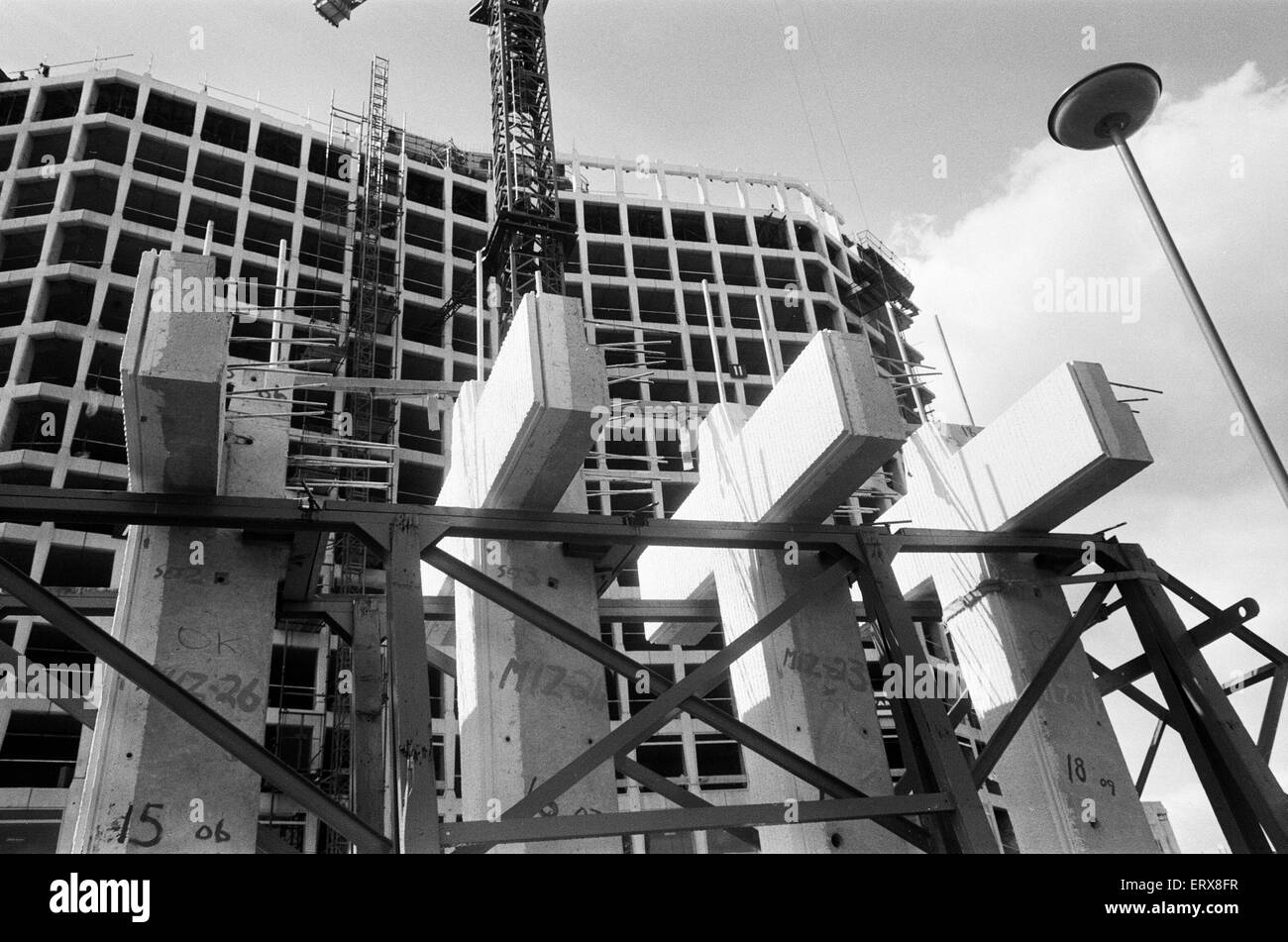 Tower block birmingham 1970s hi-res stock photography and images - Alamy