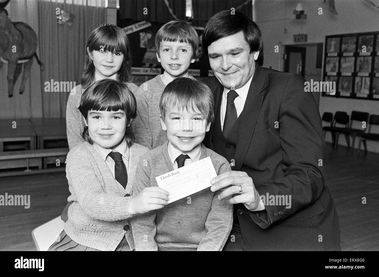 Present pupils Black and White Stock Photos & Images - Alamy