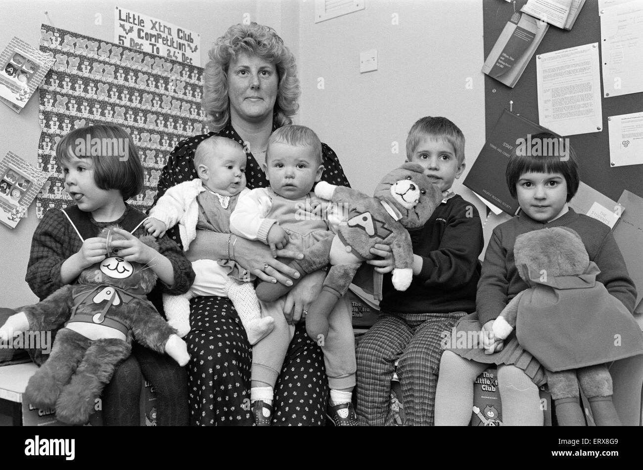 Halifax Building Society Little Extra competition winners at the ...