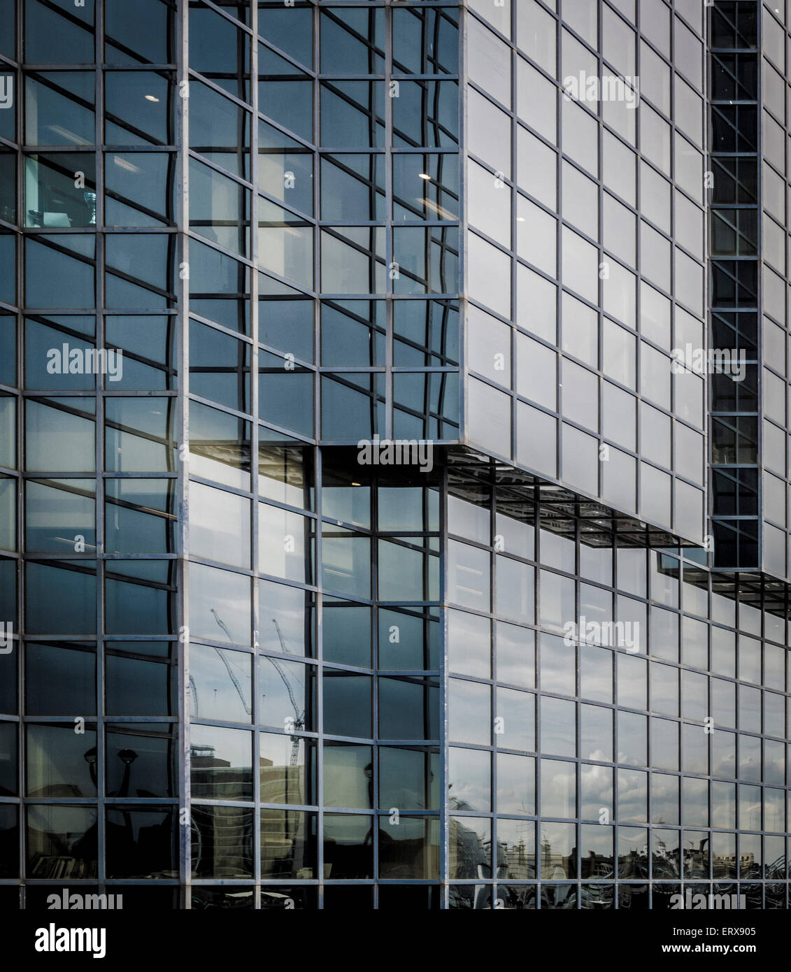 Northern and Shell Building, London, UK Stock Photo - Alamy