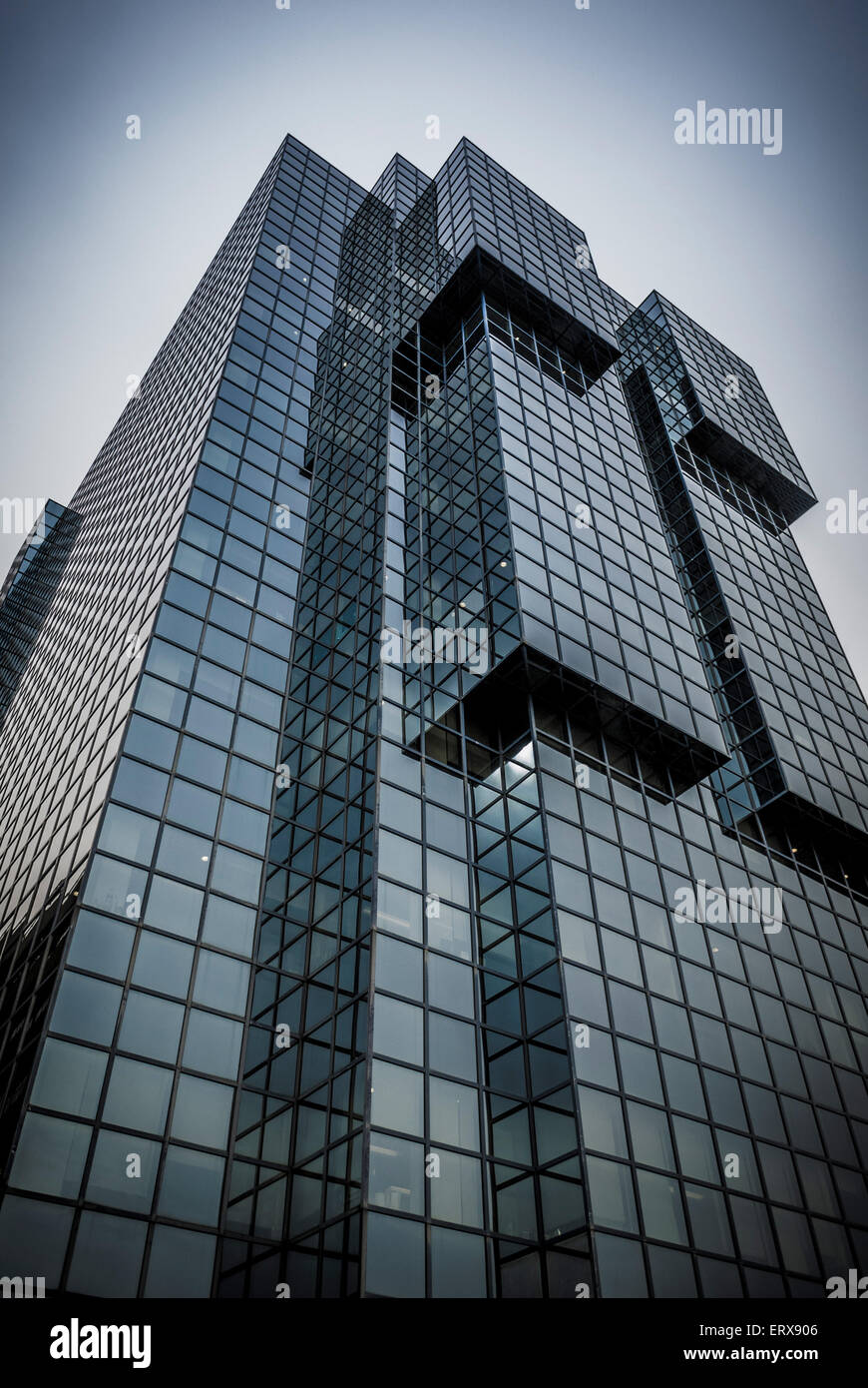 Northern and Shell Building, London, UK Stock Photo - Alamy