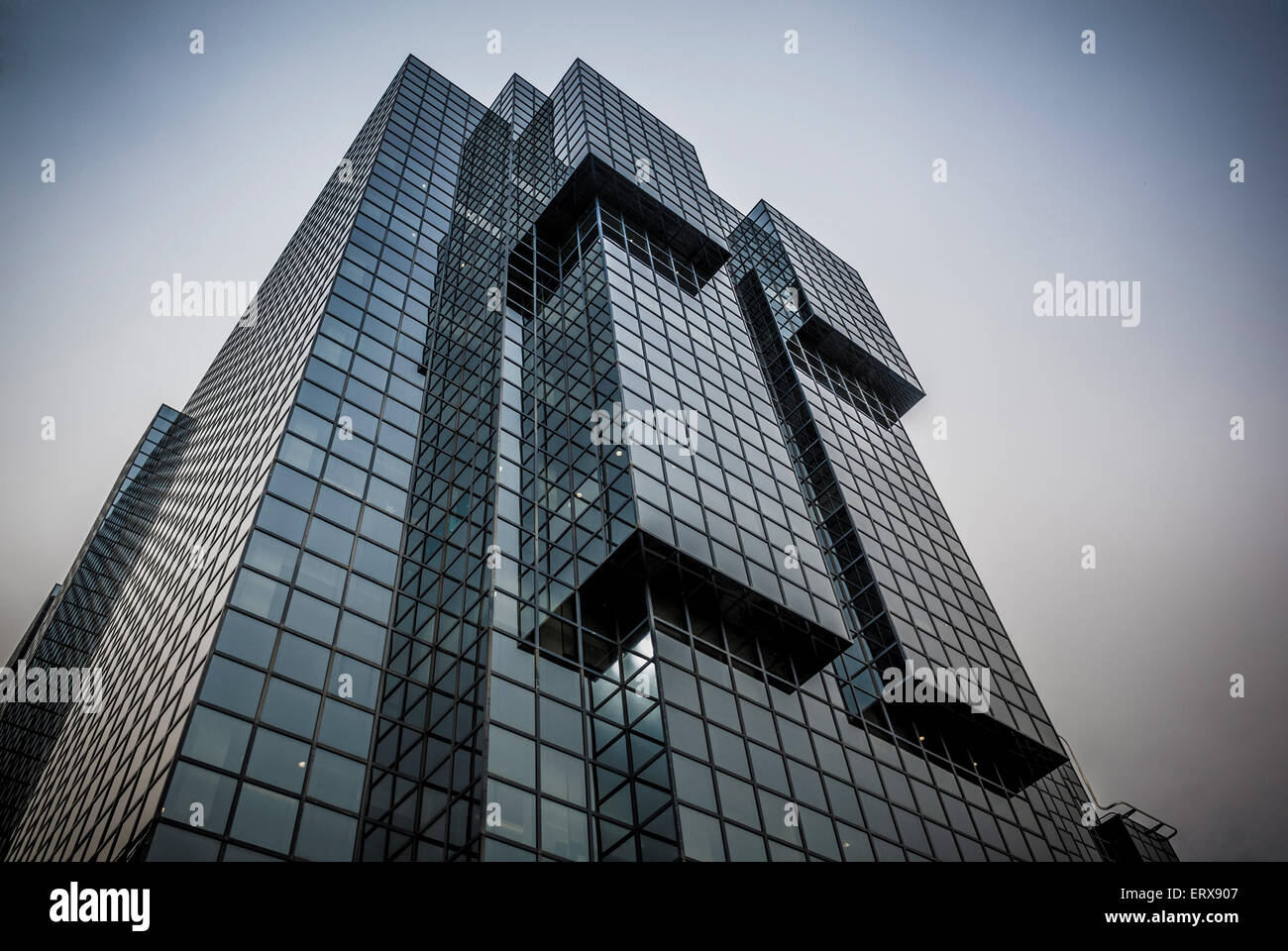 Northern and Shell Building, London, UK Stock Photo - Alamy