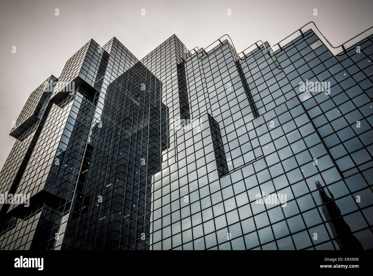 Northern and Shell Building, London, UK Stock Photo - Alamy