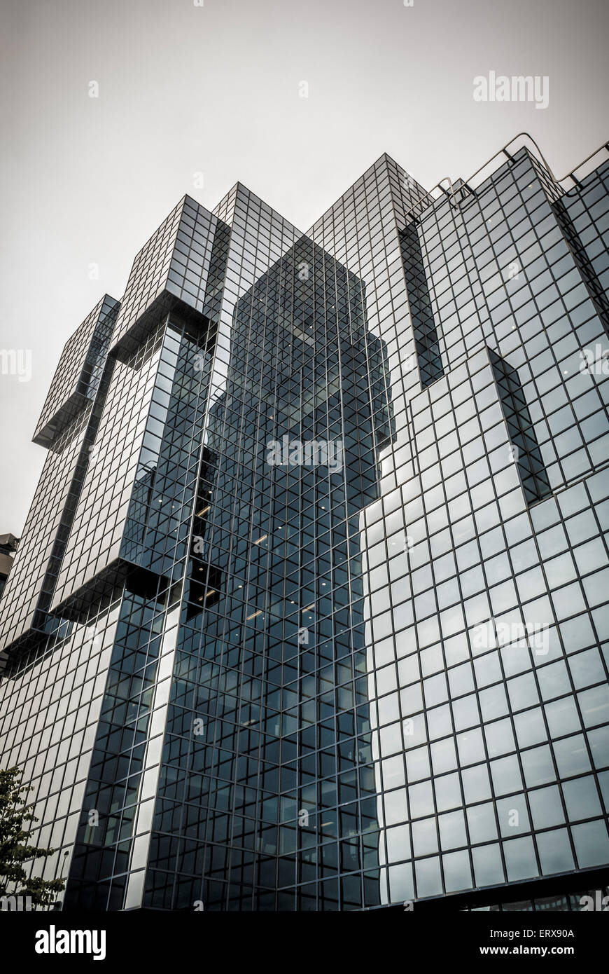 Northern and Shell Building, London, UK Stock Photo - Alamy