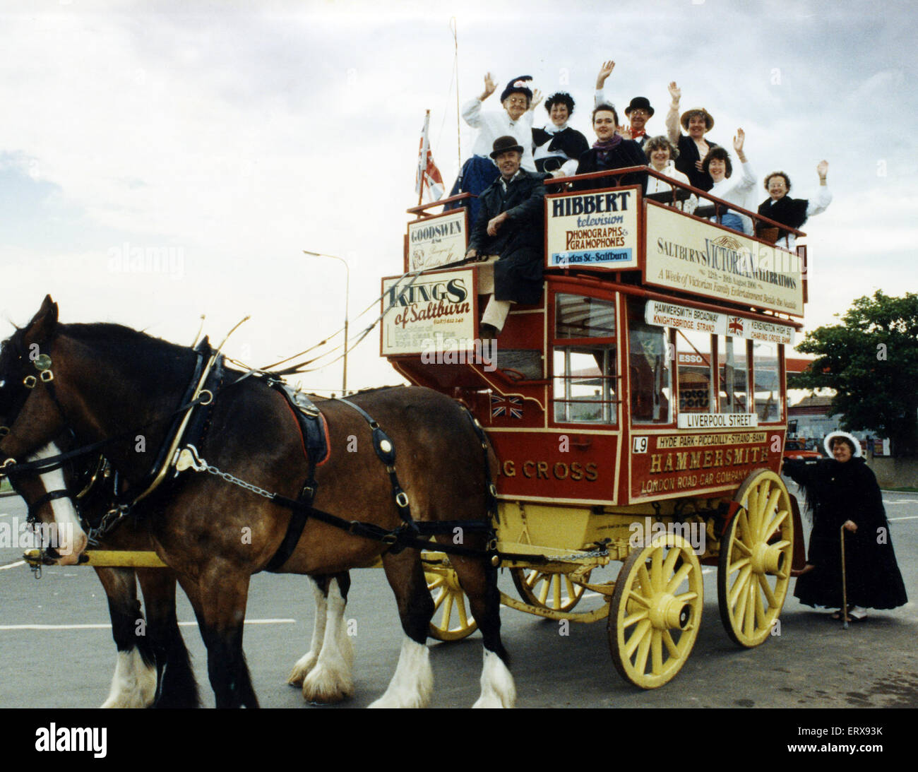Nortumbria in Bloom judges Mrs Romy Cookson and Mrs Jennifer Scott tour ...