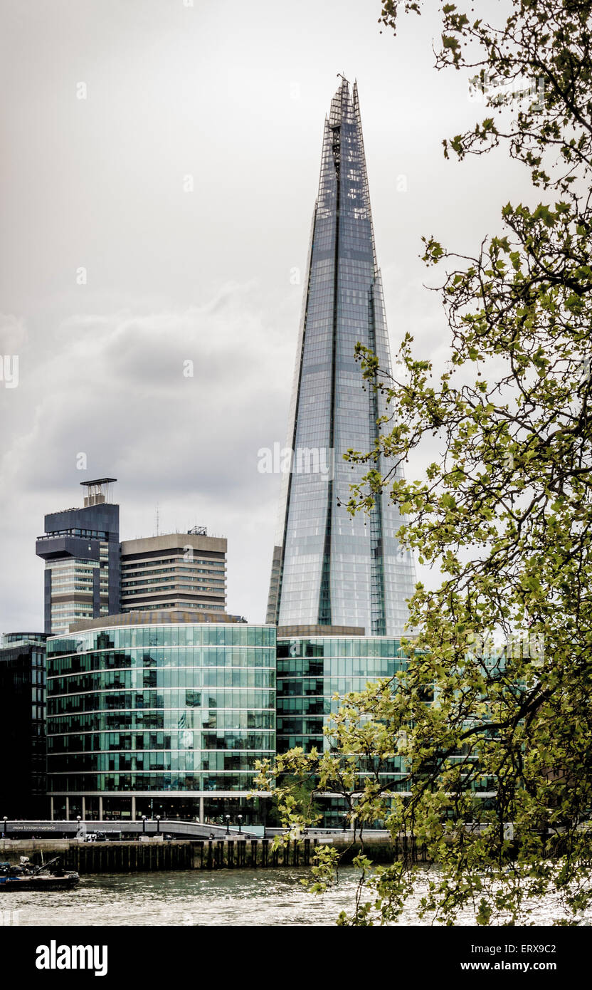 The Shard, London, UK Stock Photo - Alamy