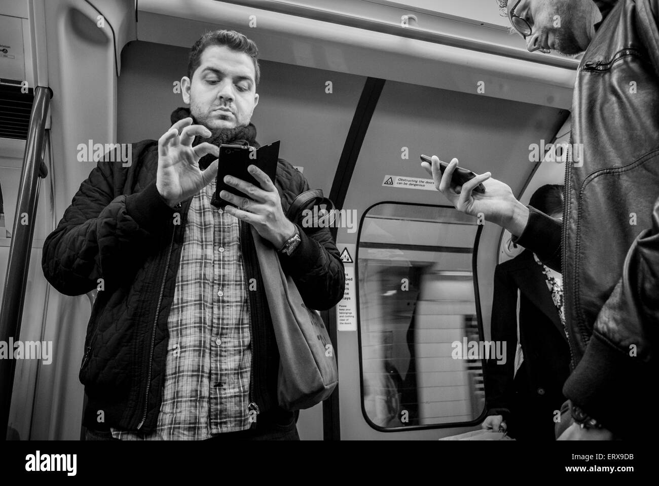 Mobile train hi-res stock photography and images - Alamy