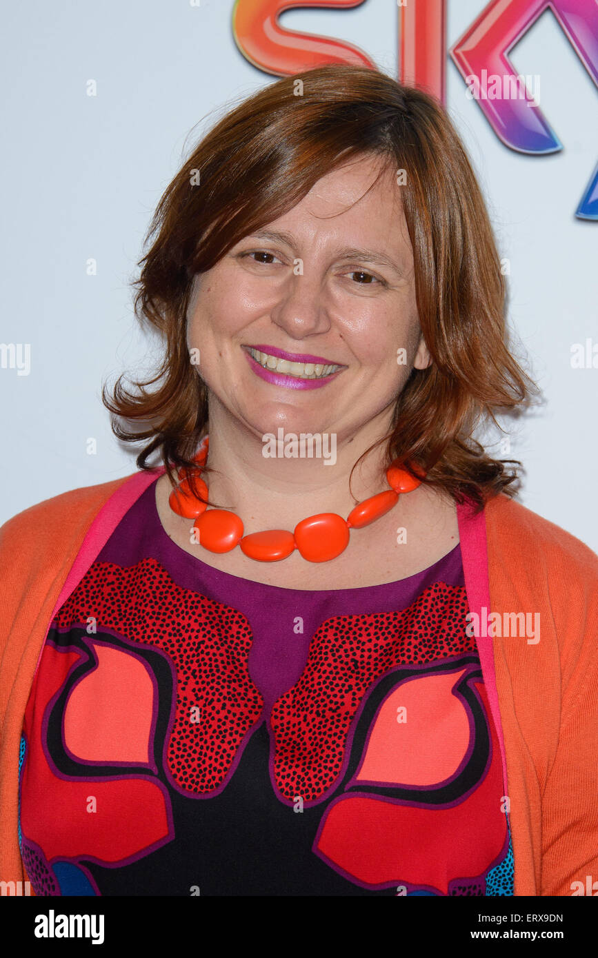 Women in Film and Television Awards - Arrivals Featuring: Clare Stewart ...
