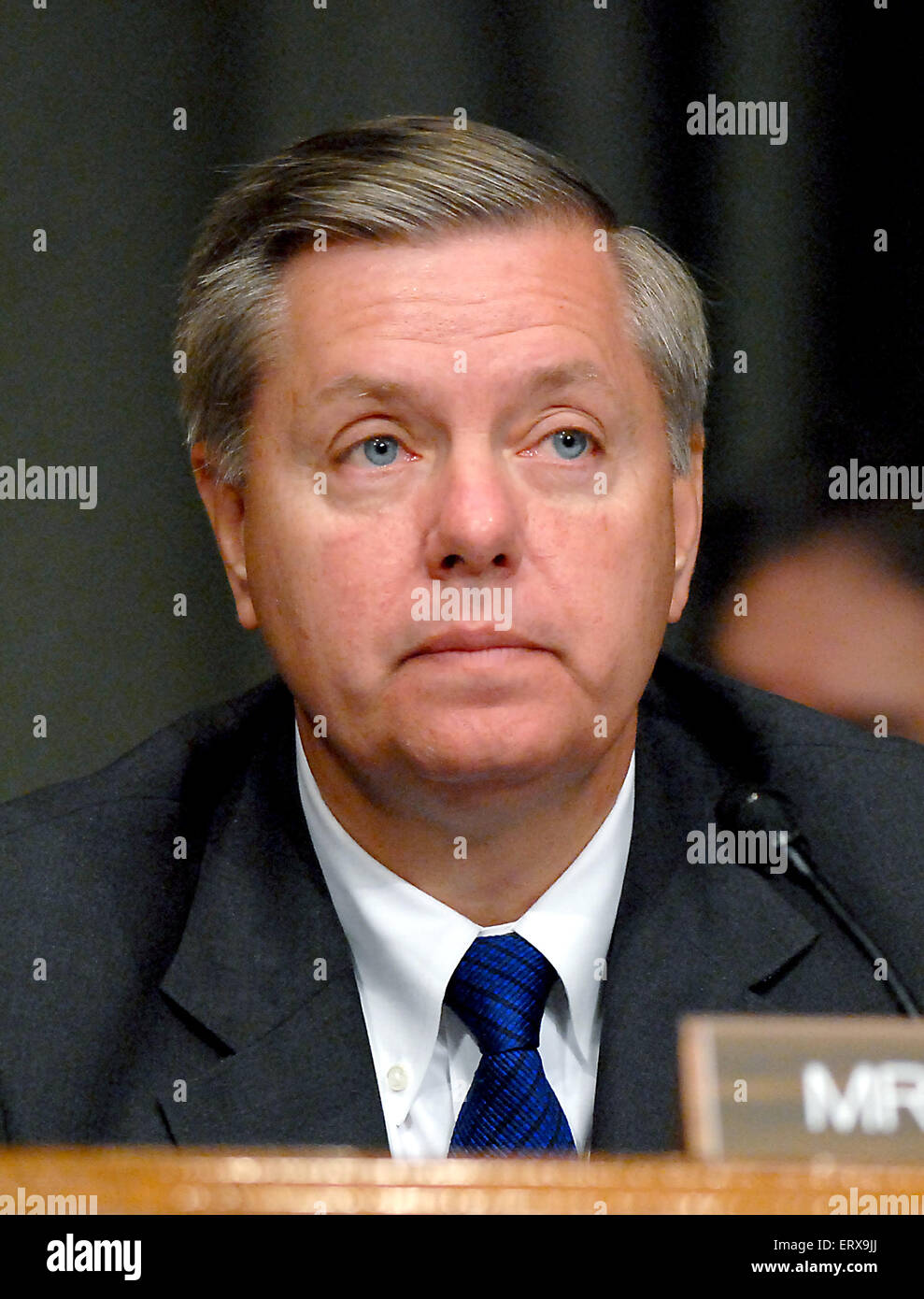 Lindsay graham hi-res stock photography and images - Alamy