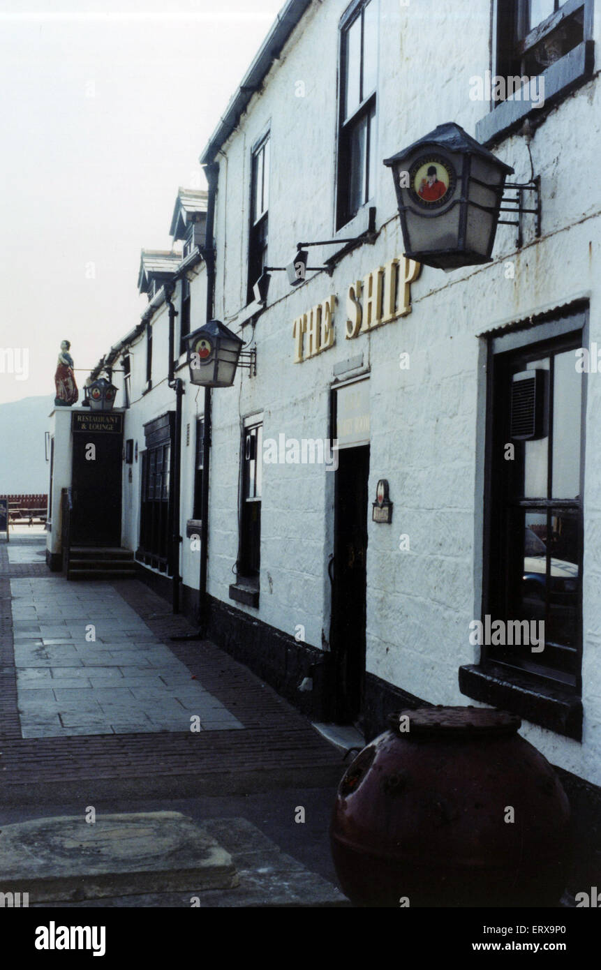 Ship inn hi-res stock photography and images - Alamy