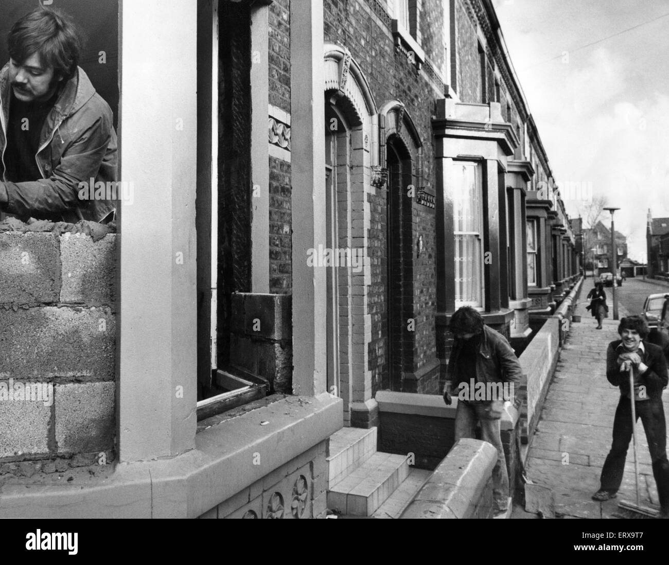 In the blighted streets around Liverpool's Anfield stadium, another ...
