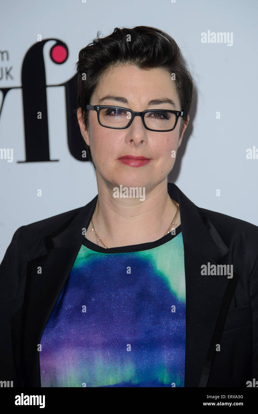 Women in Film and Television Awards - Arrivals Featuring: Sue Perkins ...