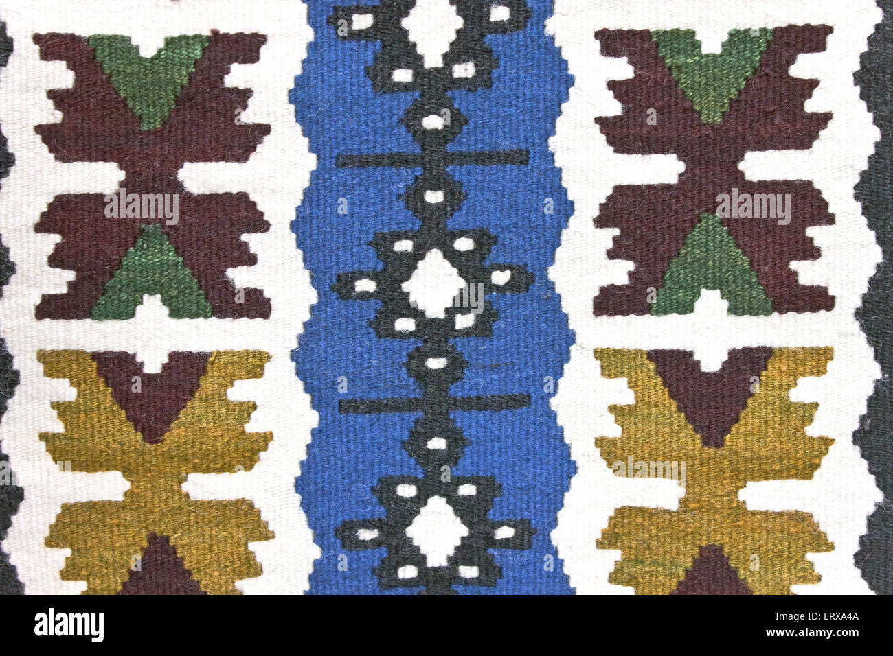 Arab carpet texture as background Stock Photo - Alamy