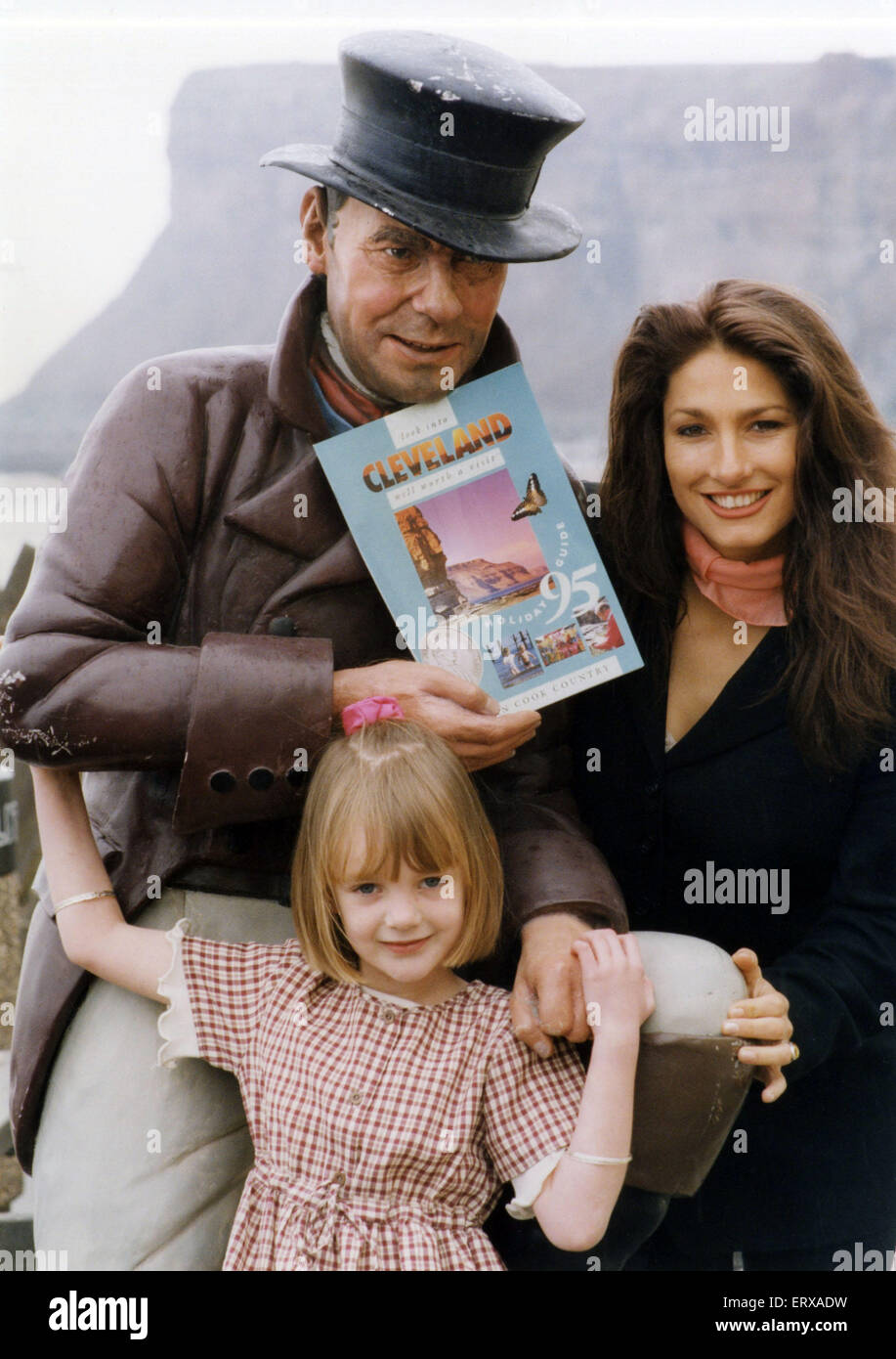 The Cleveland County Holiday Guide was launched at the Smugglers ...