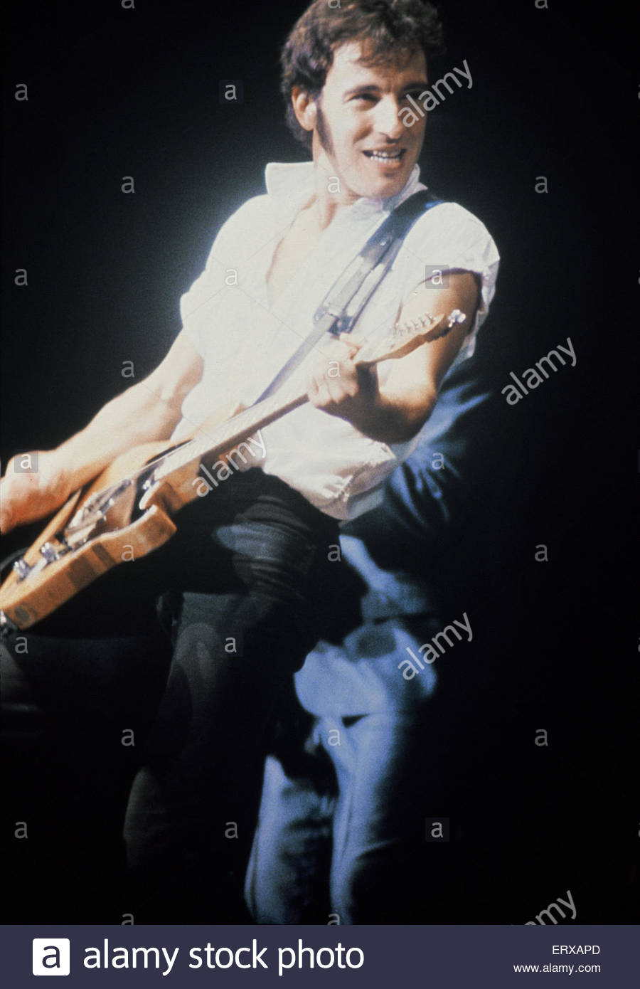 Bruce Springsteen Stock Photos & Bruce Springsteen Stock Images - Alamy