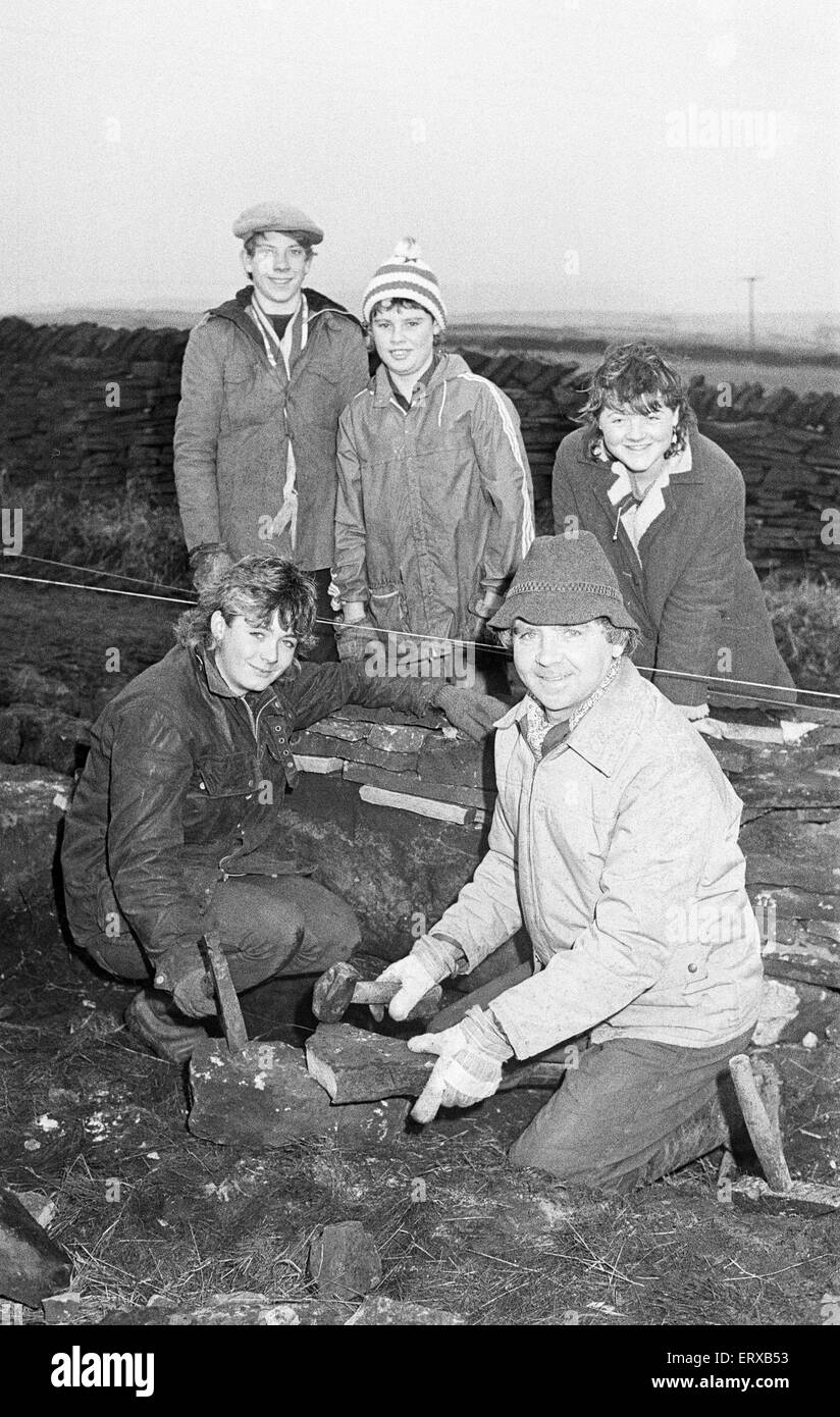 1980s school children hi-res stock photography and images - Alamy