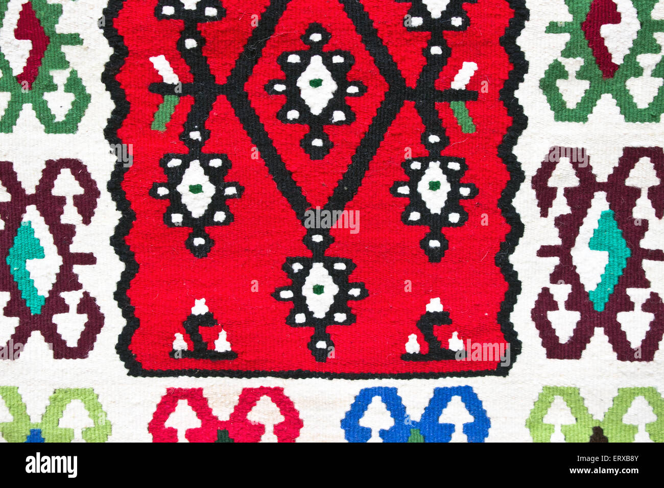 Arab carpet texture background hi-res stock photography and images - Alamy