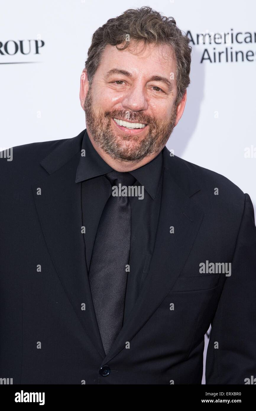 James Dolan at arrivals for The Apollo Theater 10th Annual Spring Gala ...