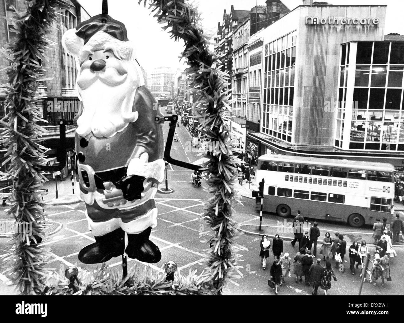 1970s christmas hi-res stock photography and images - Alamy