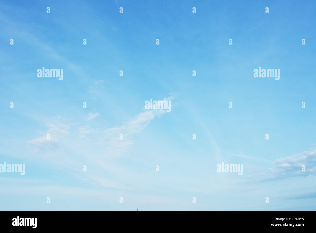 blue sky background Stock Photo - Alamy
