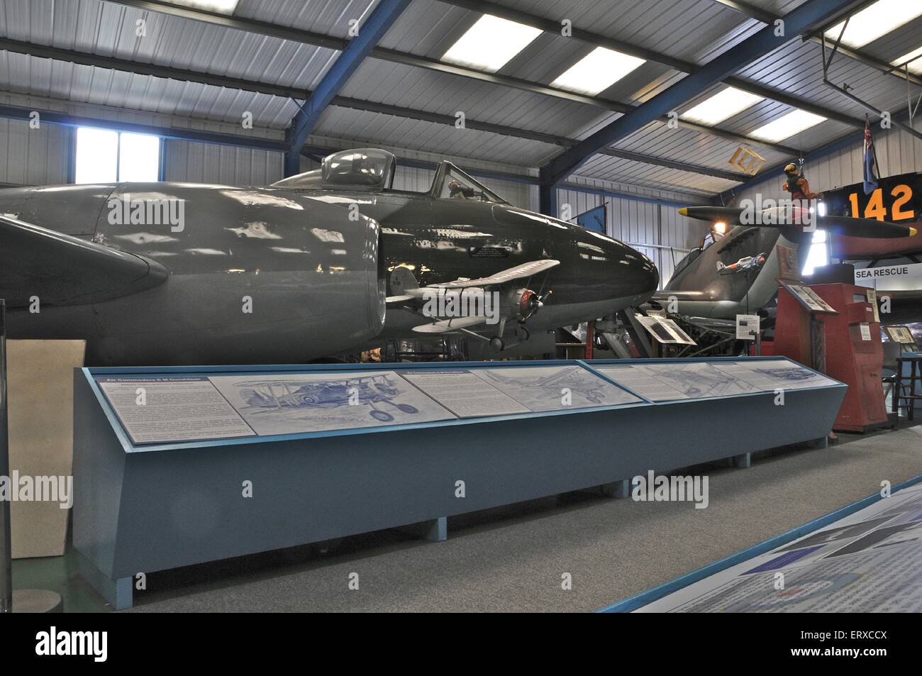 Tangmere Military Aviation Museum in Sussex, UK is a fascinating and ...