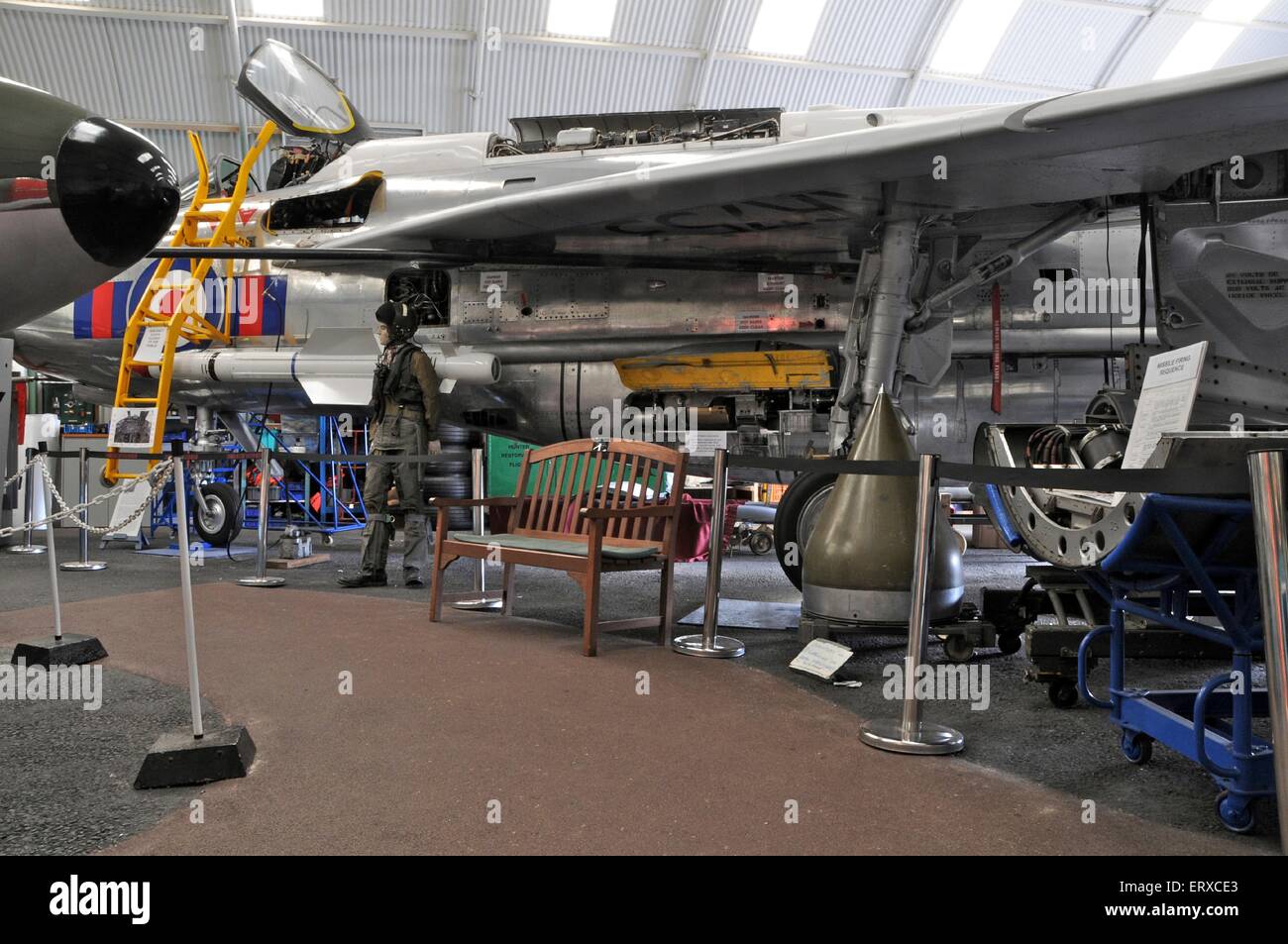 Tangmere Military Aviation Museum in Sussex, UK is a fascinating and ...