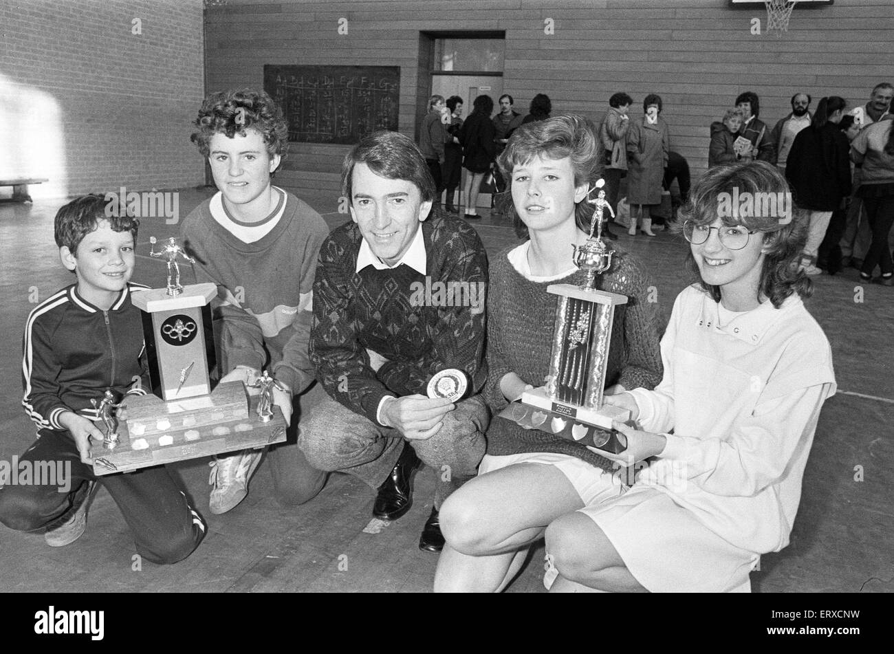 Krypton factor hi-res stock photography and images - Alamy