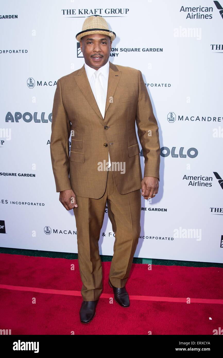 Ray Chew at arrivals for The Apollo Theater 10th Annual Spring Gala ...