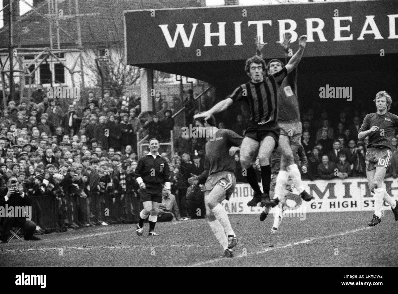 Bournemouth football Black and White Stock Photos & Images - Alamy