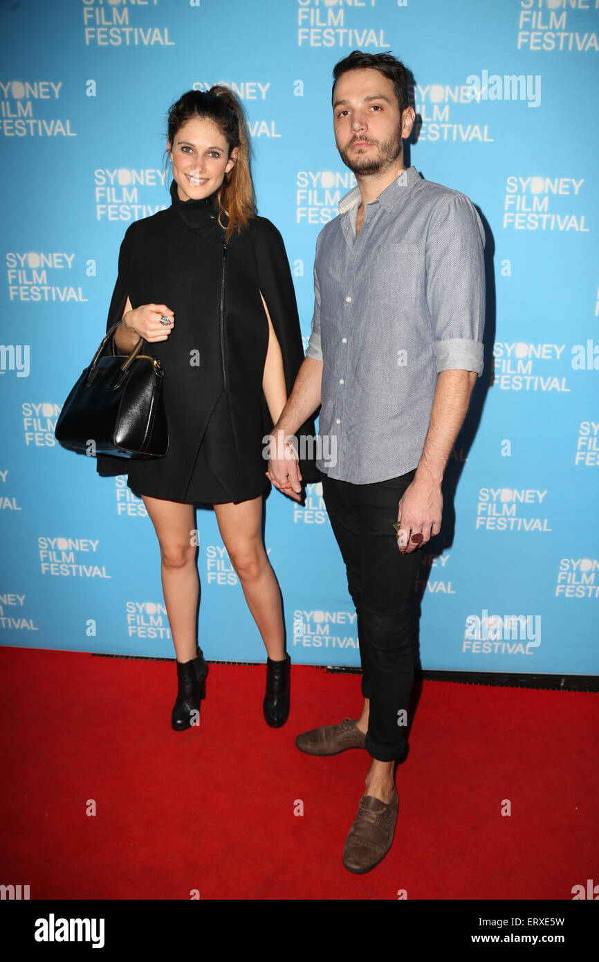 Australia june 2015 pictured actress hi-res stock photography and ...