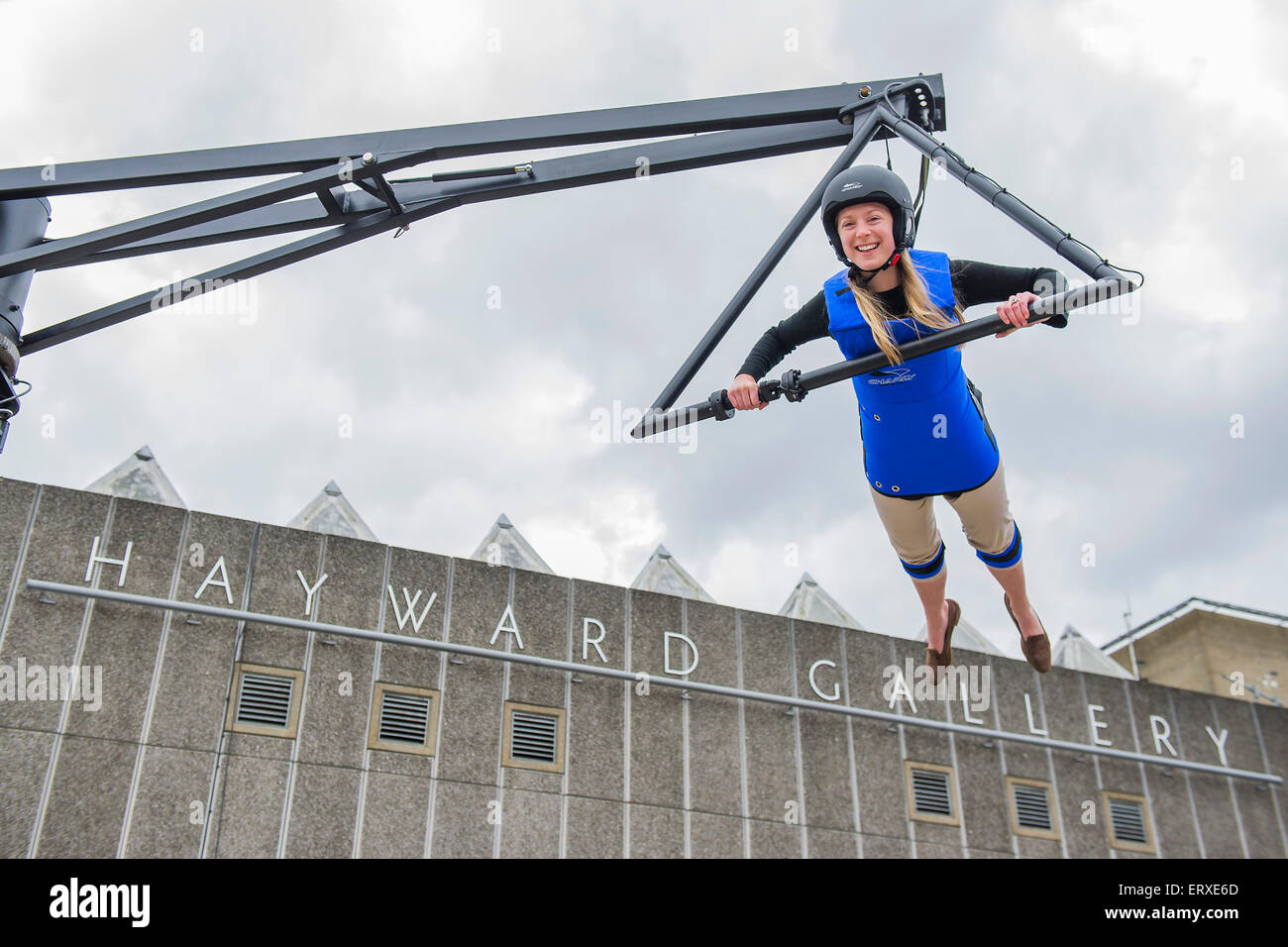 Carsten höller “experience” hi-res stock photography and images - Alamy