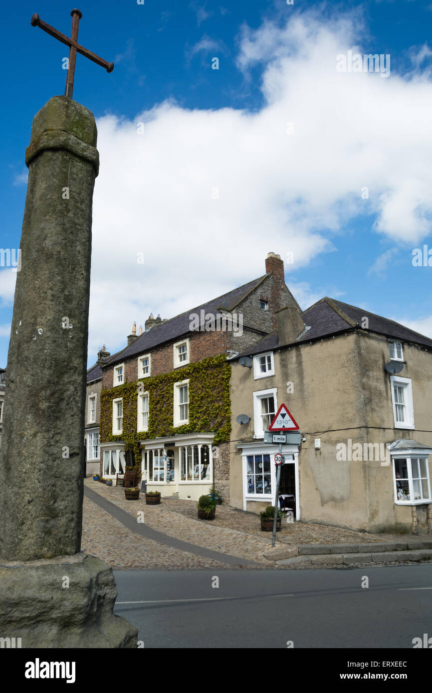 Middleham yorkshire dales hi-res stock photography and images - Alamy