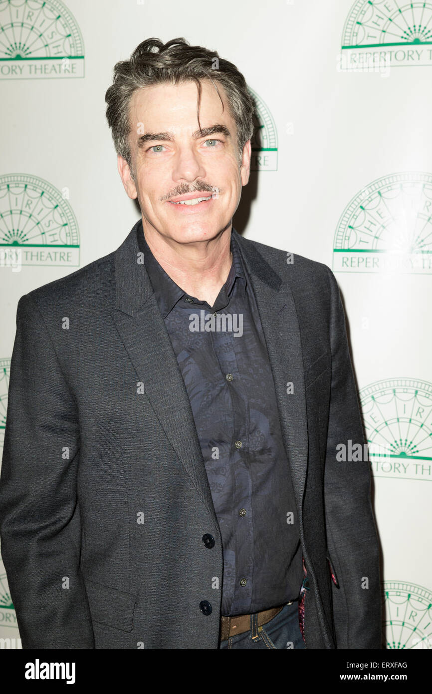 Peter gallagher hi-res stock photography and images - Alamy