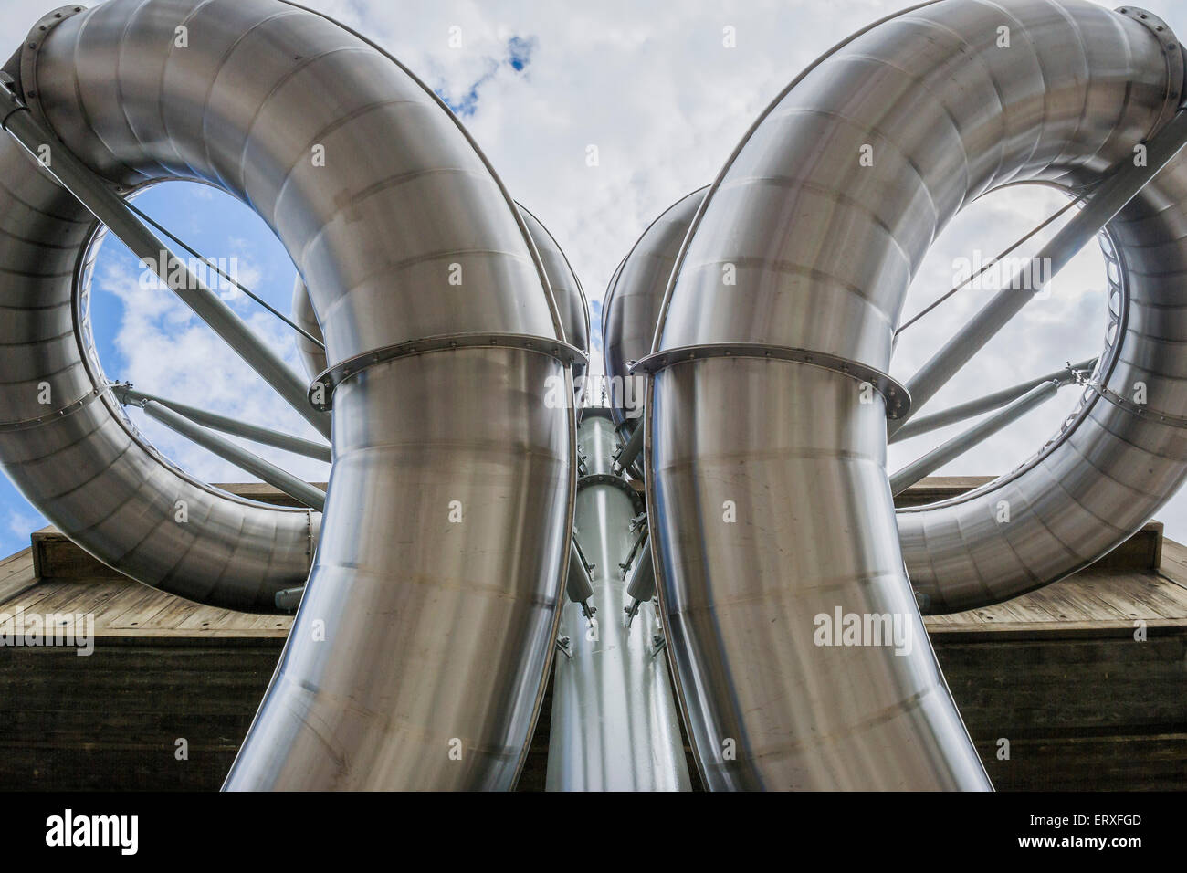 Carsten holler slides hi-res stock photography and images - Alamy