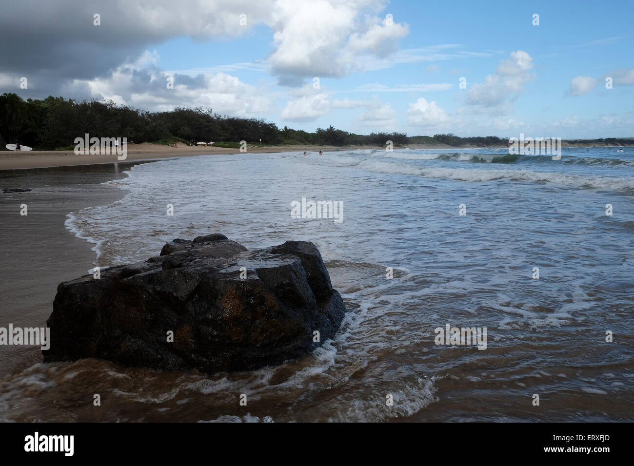 Agnes water beach hi-res stock photography and images - Alamy