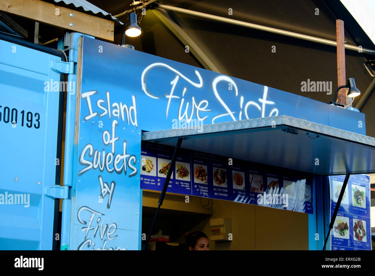 Eat street market brisbane hi-res stock photography and images - Alamy